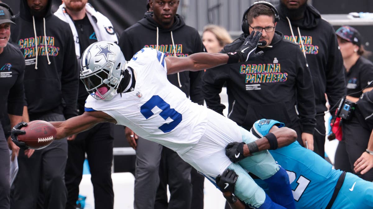 George Pickens confirms he'll play for Cowboys in 2026, ending ...