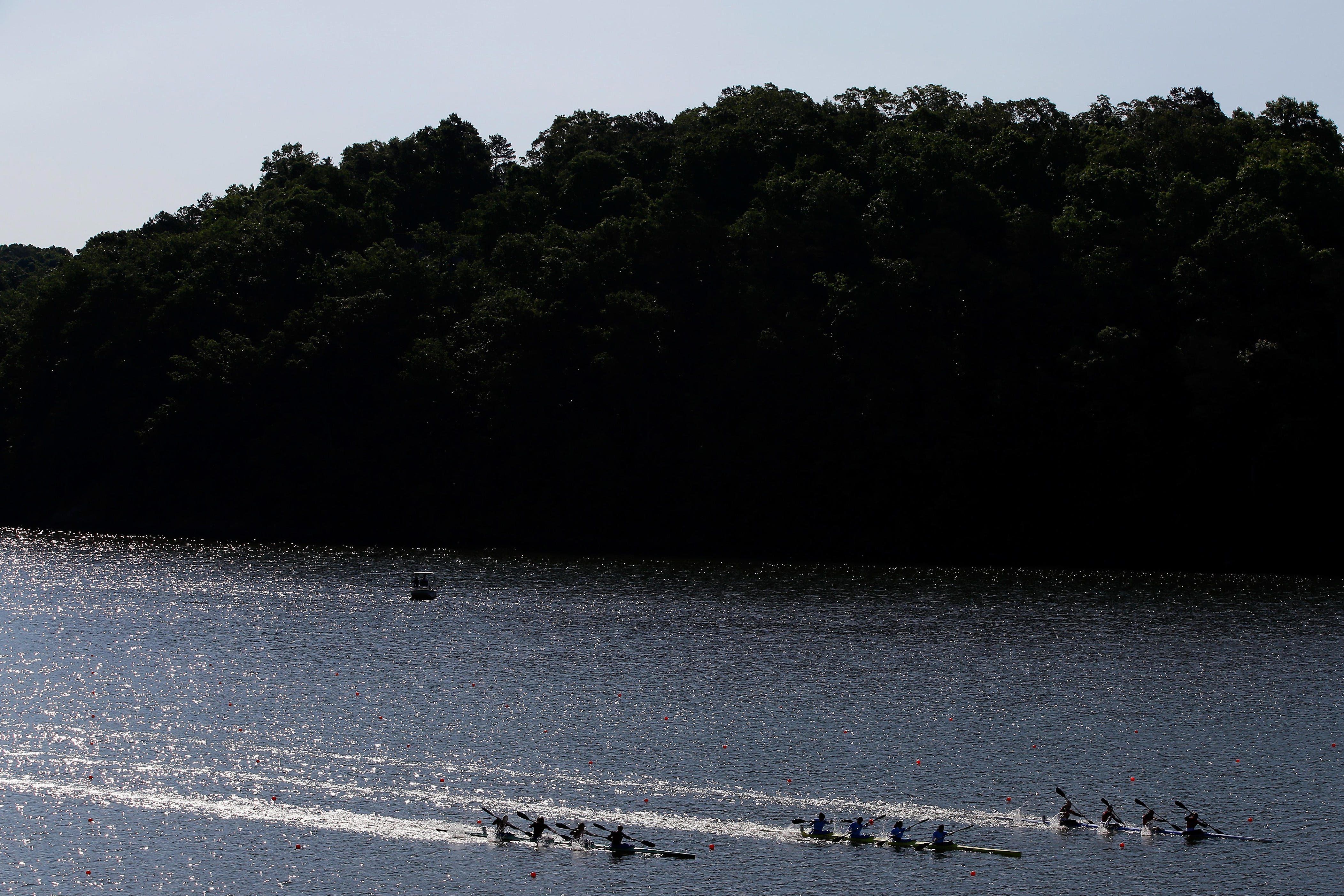 Swimmer vanishes in 'haunted' Lake Lanier, is found dead hours later
