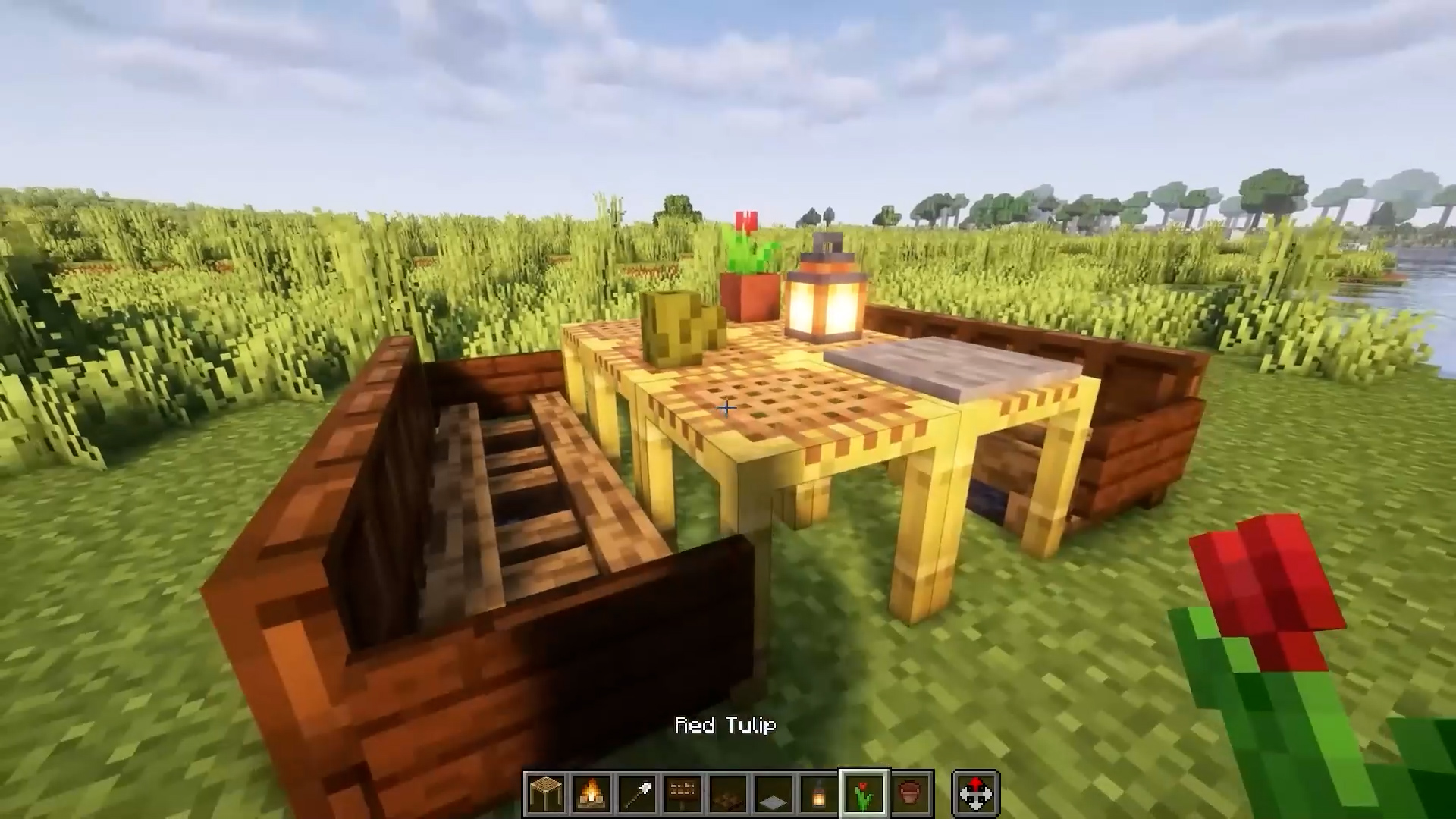 Creative Minecraft garden hacks you might actually use