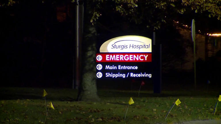 Sturgis Hospital to close after years of financial struggles