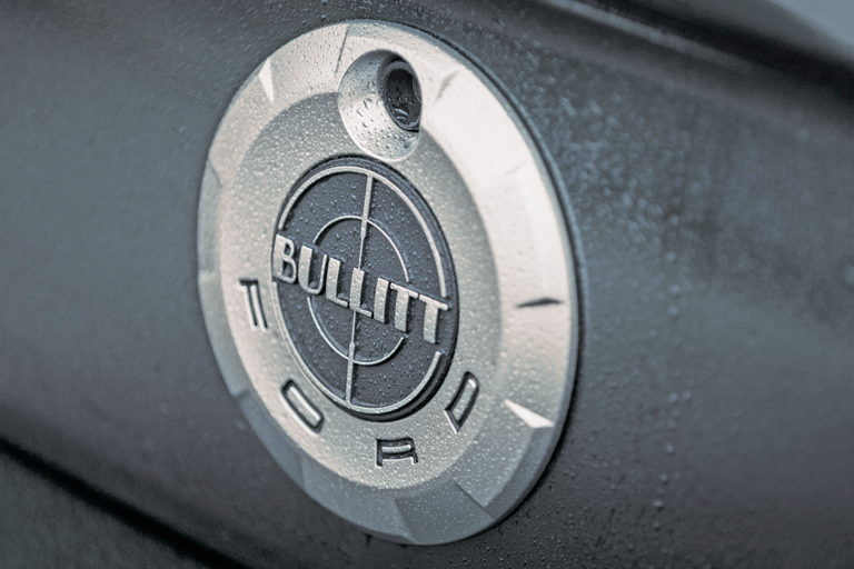Bullitt Mustangs: Ford’s silver-screen icons