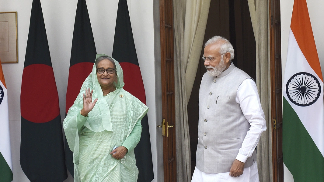 Bangladesh protests questioning of PM’s adviser in Delhi