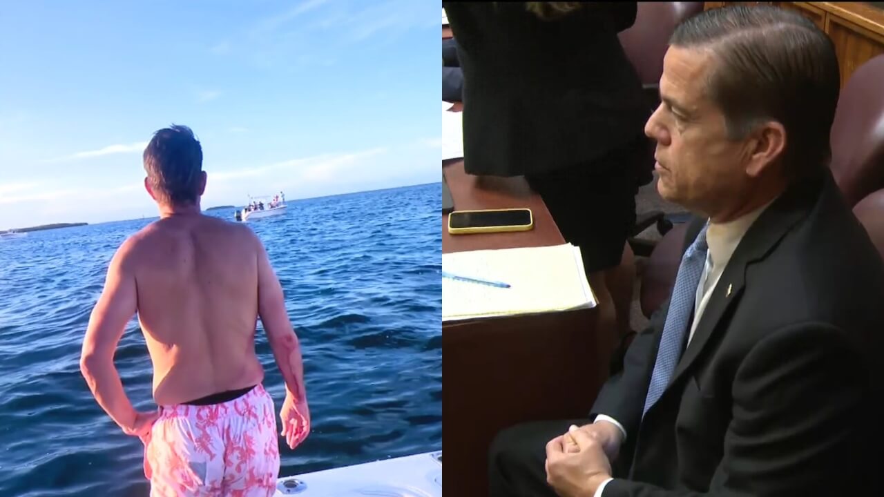 Witnesses describe 'chaos,' 'screaming' after millionaire crashed boat