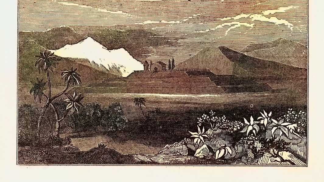 8 pyramids of historical and cultural significance