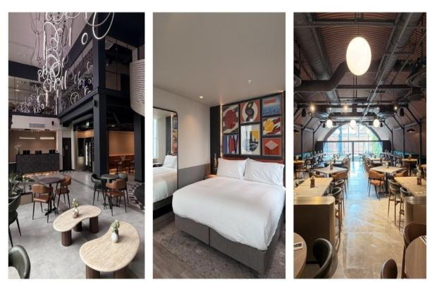 Europe’s largest Aloft by Marriott hotel opens in Manchester