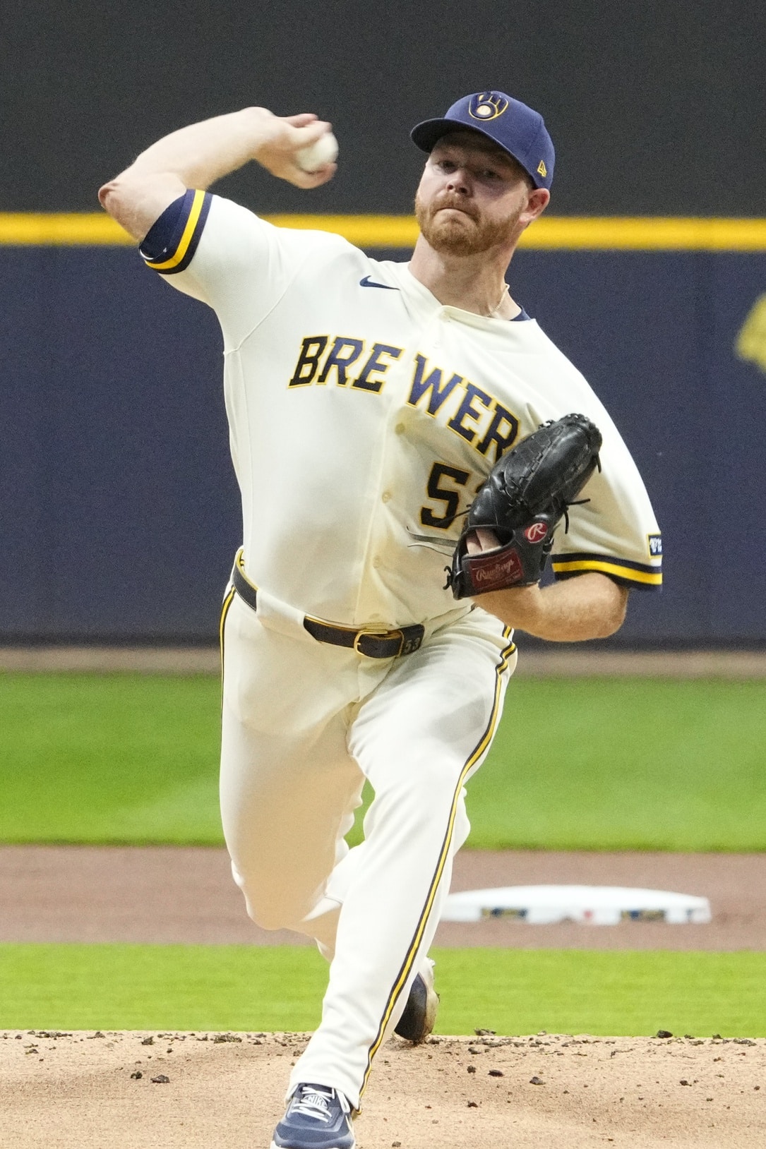 Milwaukee Brewers release good news on Brandon Woodruff, provide ...