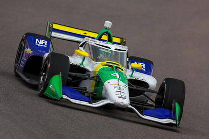 Indy: Confira horários e onde ver etapa de Road America, com Caio Collet