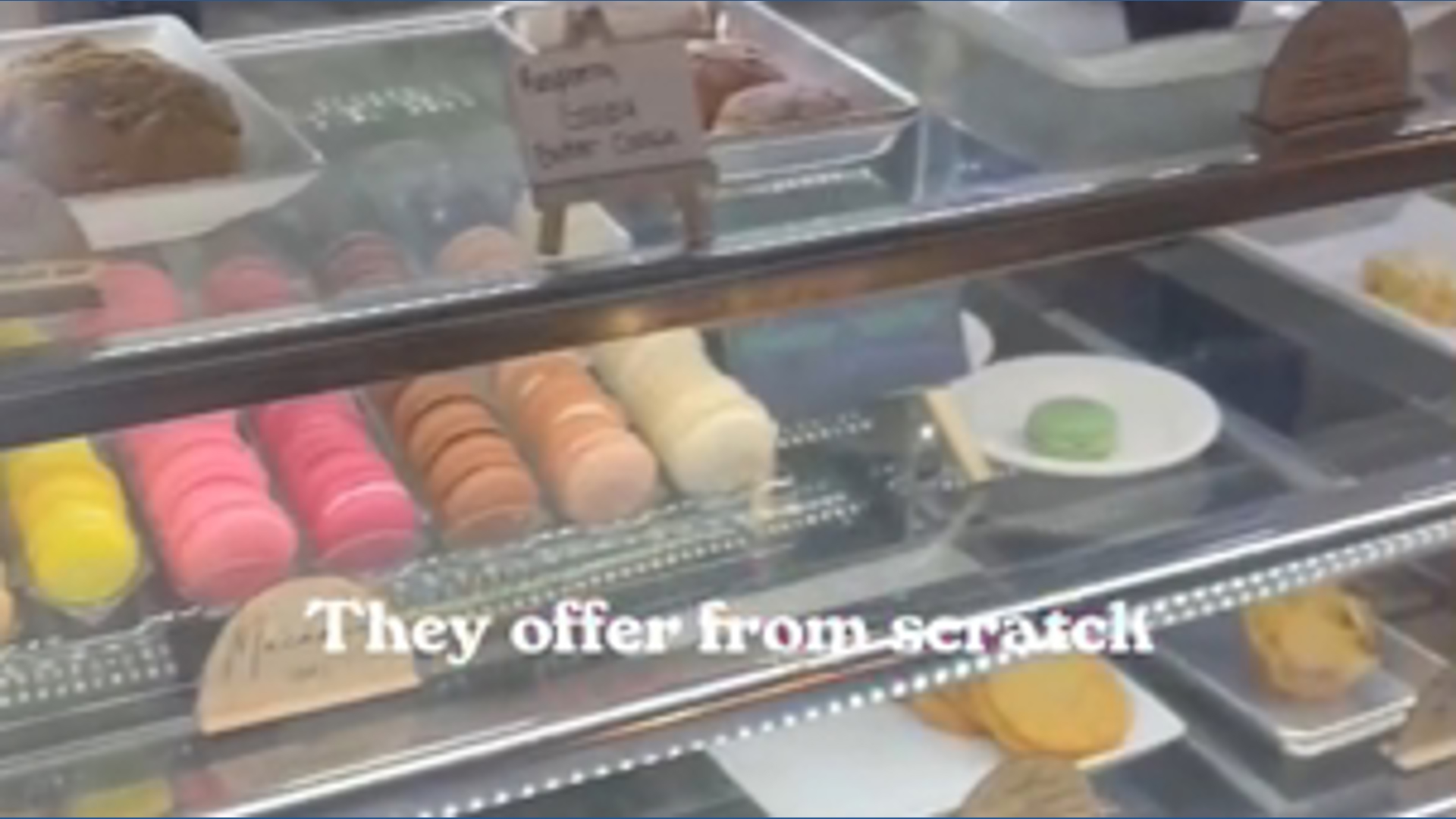 Sweet Katie Bee's Bakery Cafe serves up scratch-made treats and popular ...