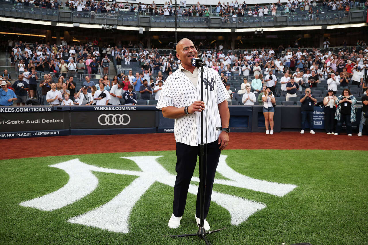 Christopher Jackson, the original George Washington, returns to ‘Hamilton’