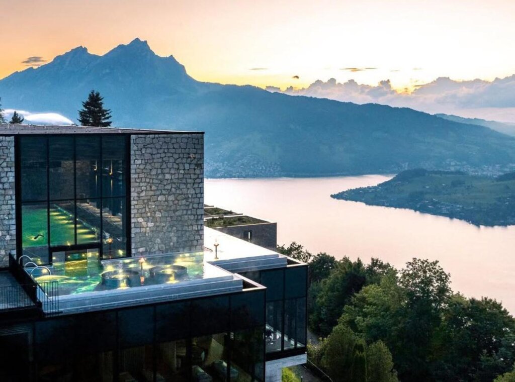 Accordo Iran-Usa, firma in Svizzera nel resort di Burgenstock: set di ...