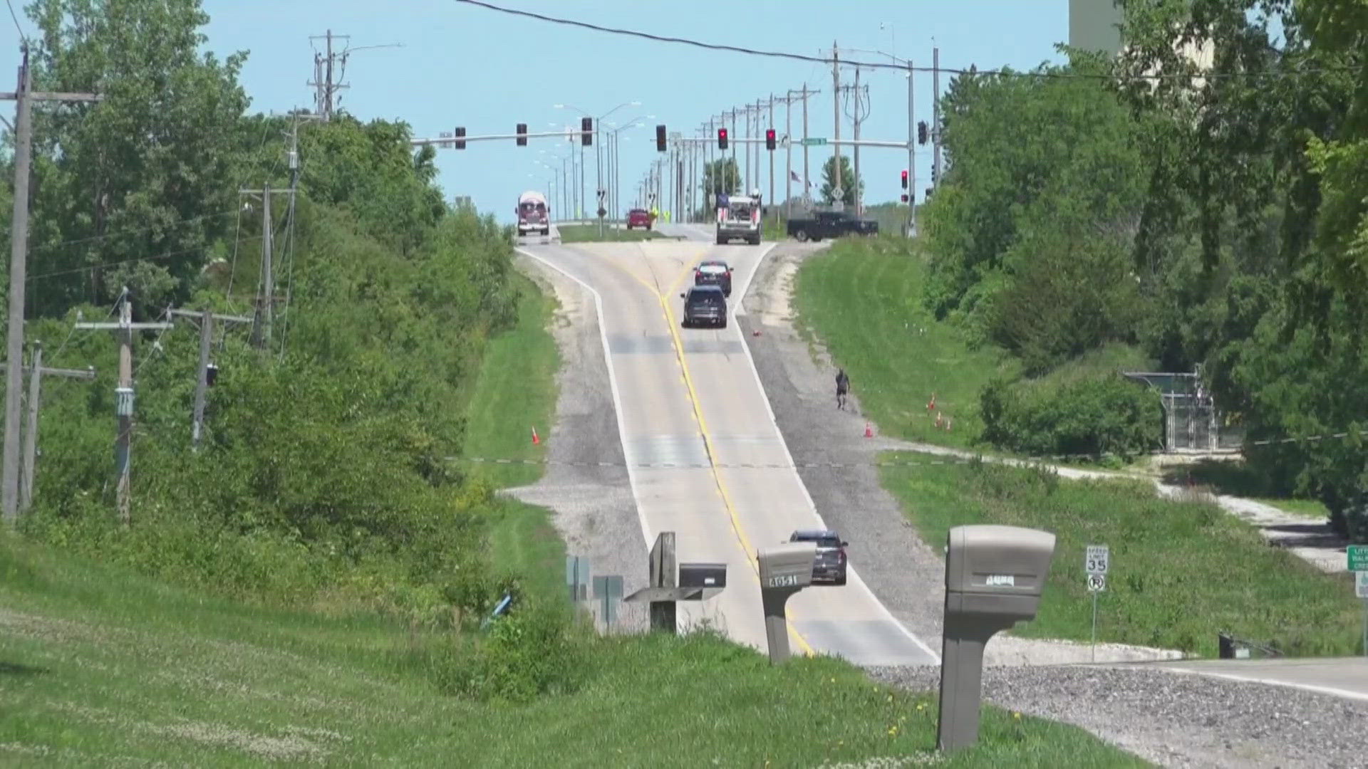 $1 million federal grant to improve Alice's Road