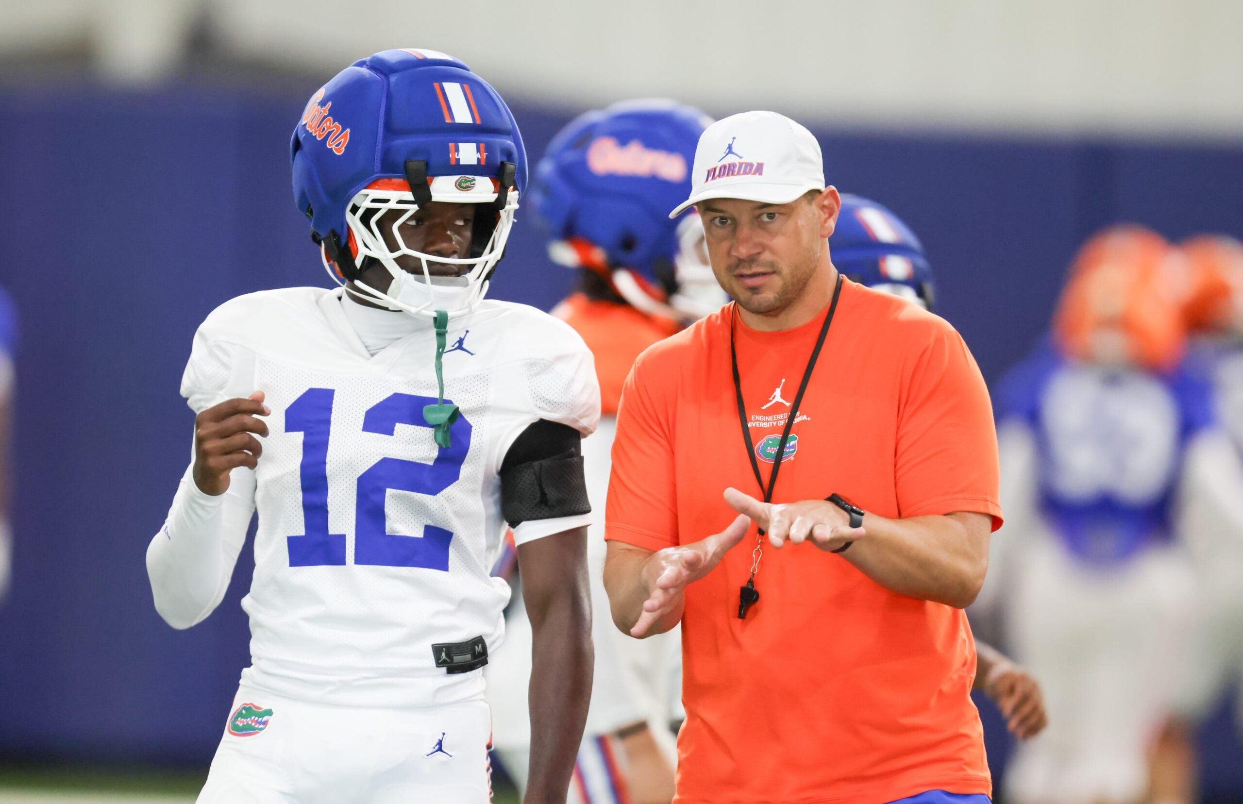 'Tighter than ever' - Florida Gators' efforts to flip five-star from ...