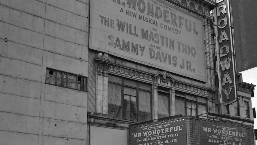 Sammy Davis Jr.: Entertainer and civil rights advocate