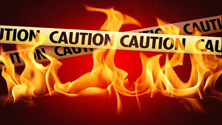 Victim sustains serious burns during fire in Sweetwater