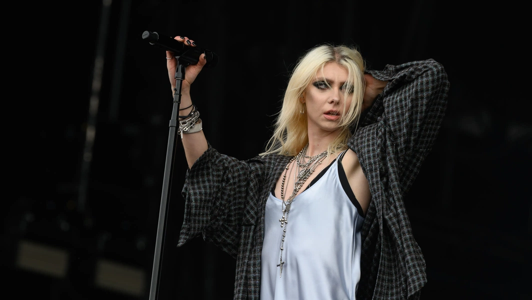 Taylor Momsen’s journey from child star to goth-rock icon
