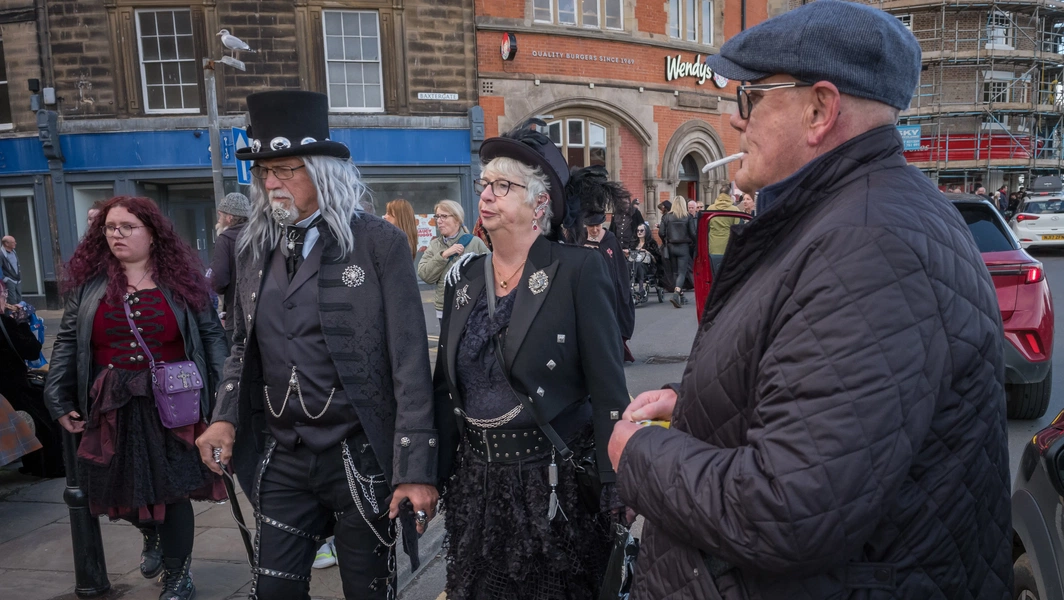 7 goth subcultures and their distinct styles