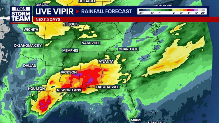 Atlanta World Cup: Tropical Storm Arthur's impact on the match, activities