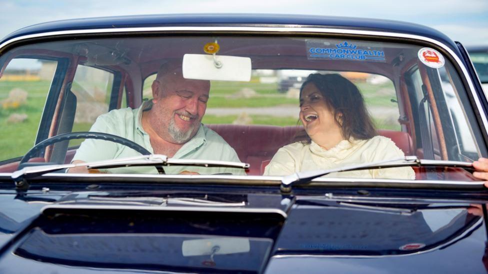 Filming starts for new Ruth Jones and Steve Speirs comedy '35 years in ...