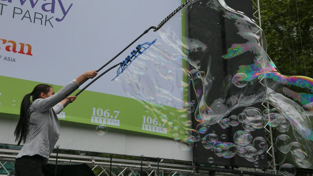 Gazillion Bubble Show to close after 19-year run