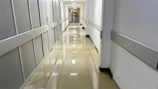 ISSSTE supervisa infraestructura del Hospital General Dr. Fernando Ocaranza