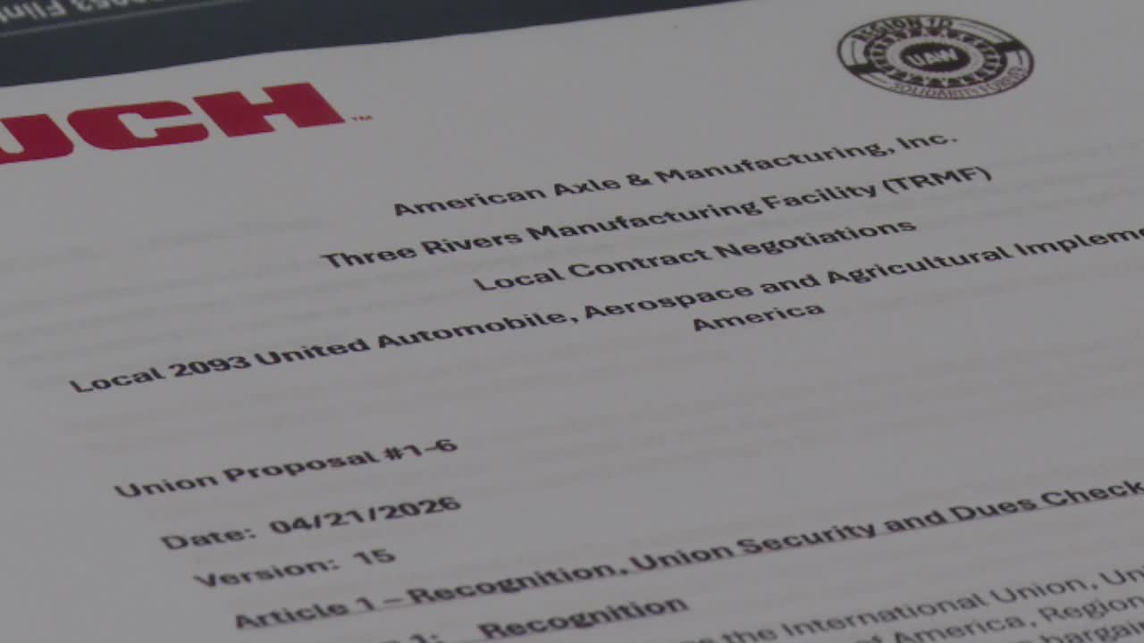 UAW Local 2093 members approve new contract with Dauch Corporation ...