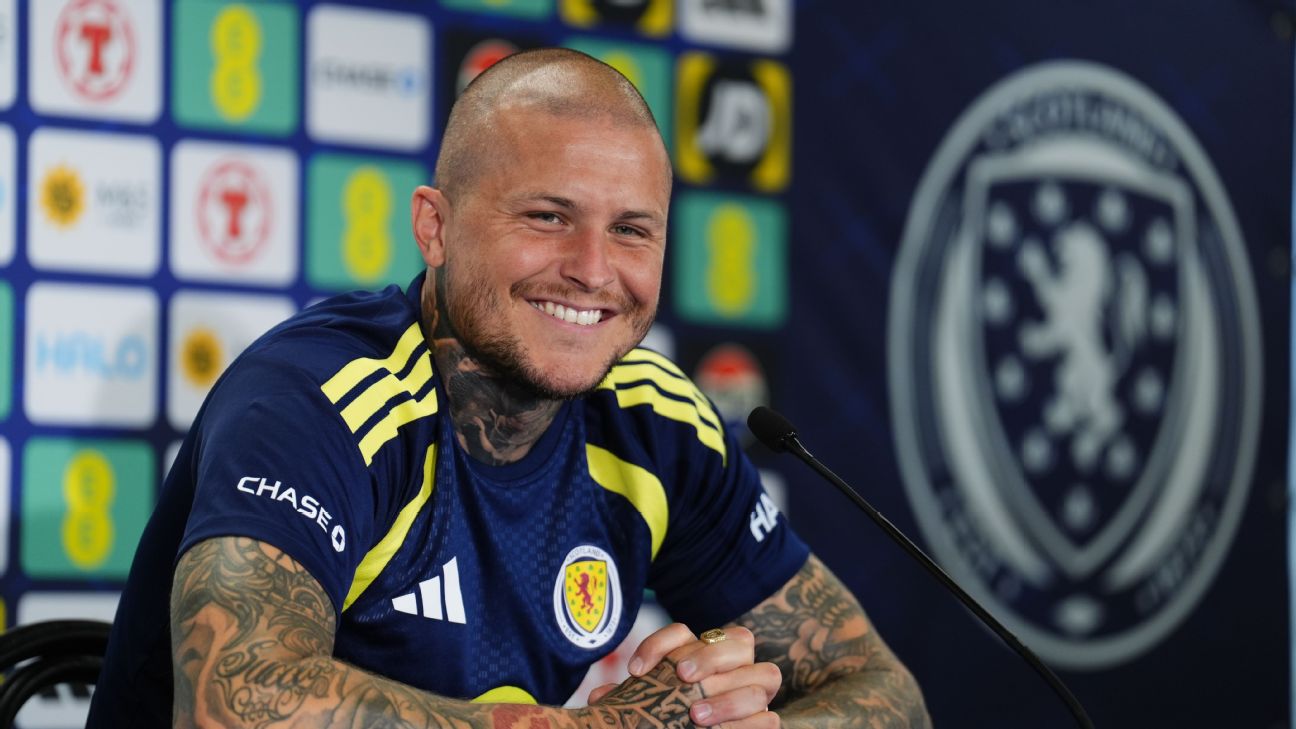 Scotland's Lydon Dykes ready to start up front against Morocco