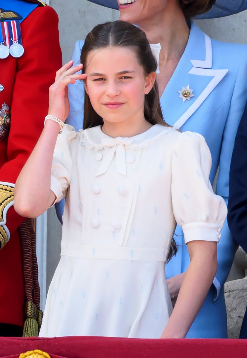 Princess Charlotte's hair evolution reveals a growing resemblance to ...