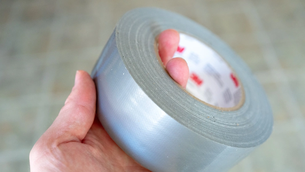 7 clever and cautionary uses for duct tape