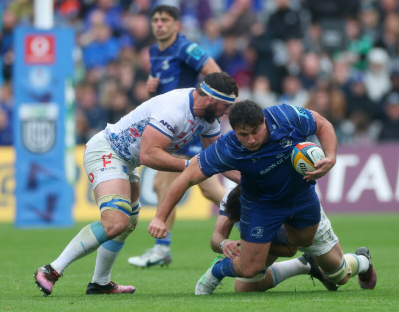 Bulls out to settle scrum score with Leinster in Croker repeat