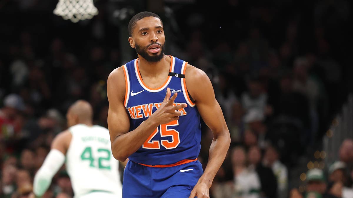 Mikal Bridges' performance nutrition coach reveals the 'Iron Man' diet ...