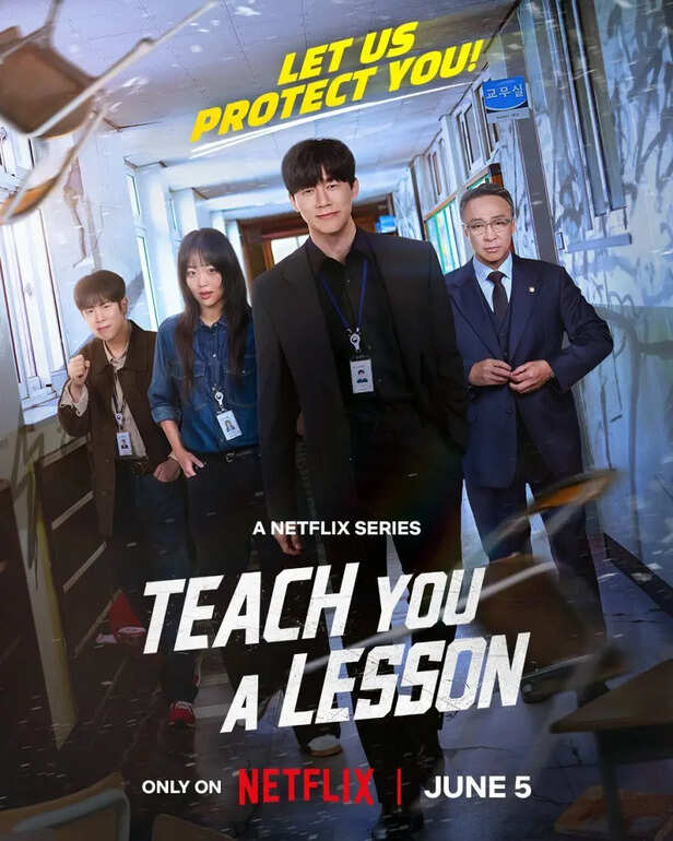 Is Netflix's Teach You a Lesson becoming reality? Education chief's ...