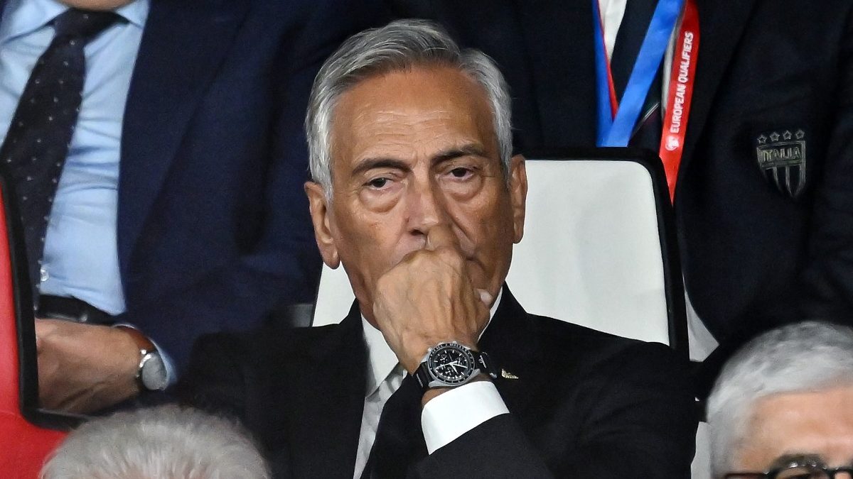 Gravina: «Non sono d’accordo sul fatto che il calcio italiano sia ...