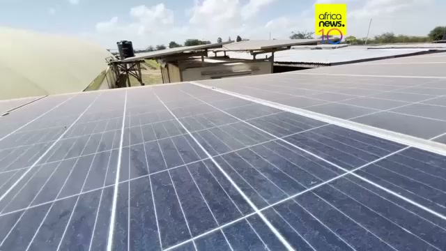 Agriculture : le stockage réfrigéré à l'énergie solaire facilite l ...