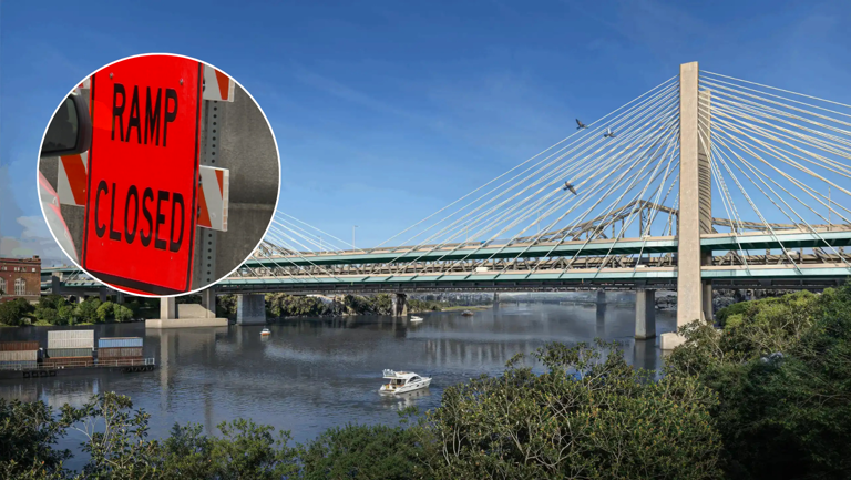 Officials announce schedule of Ohio ramp, lane closures for Brent ...