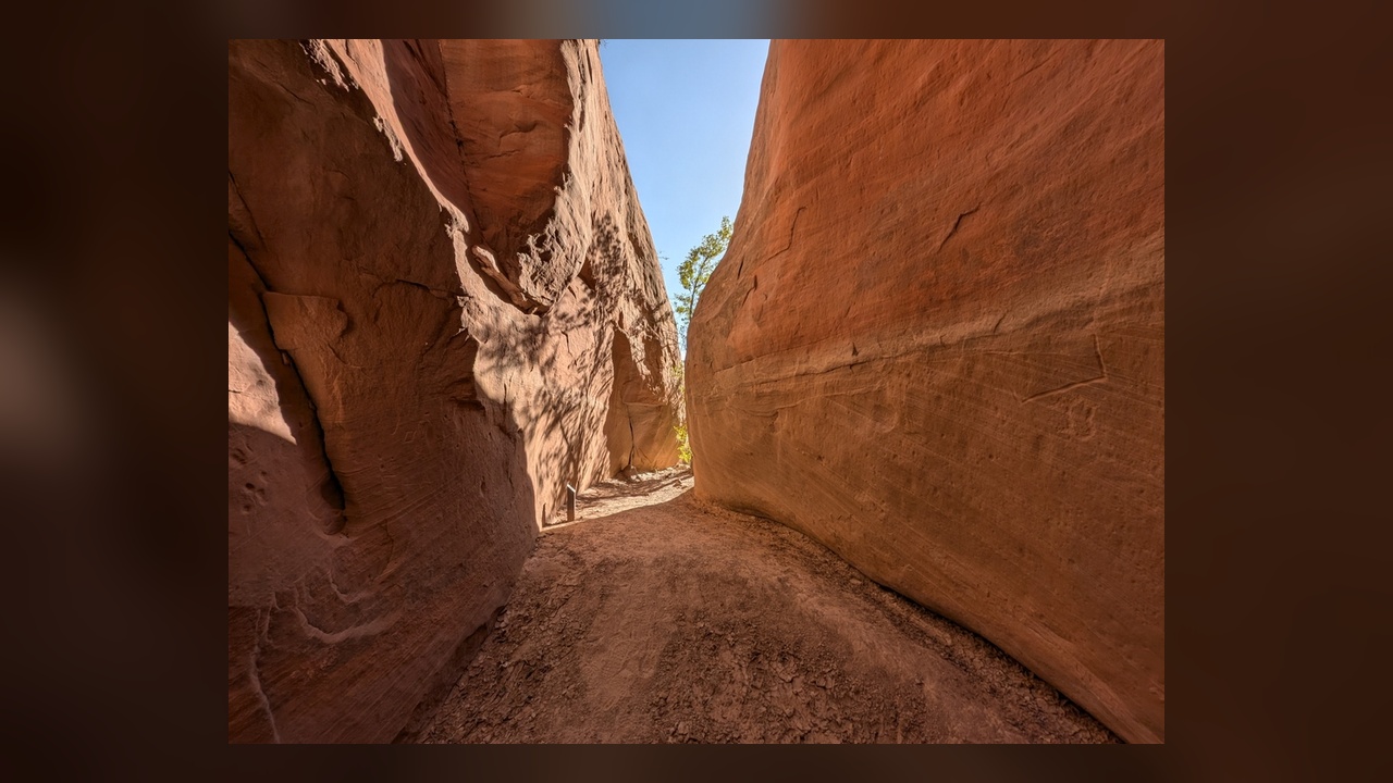 Road cyclists call this Colorado plateau the Tour of the Moon, for good ...