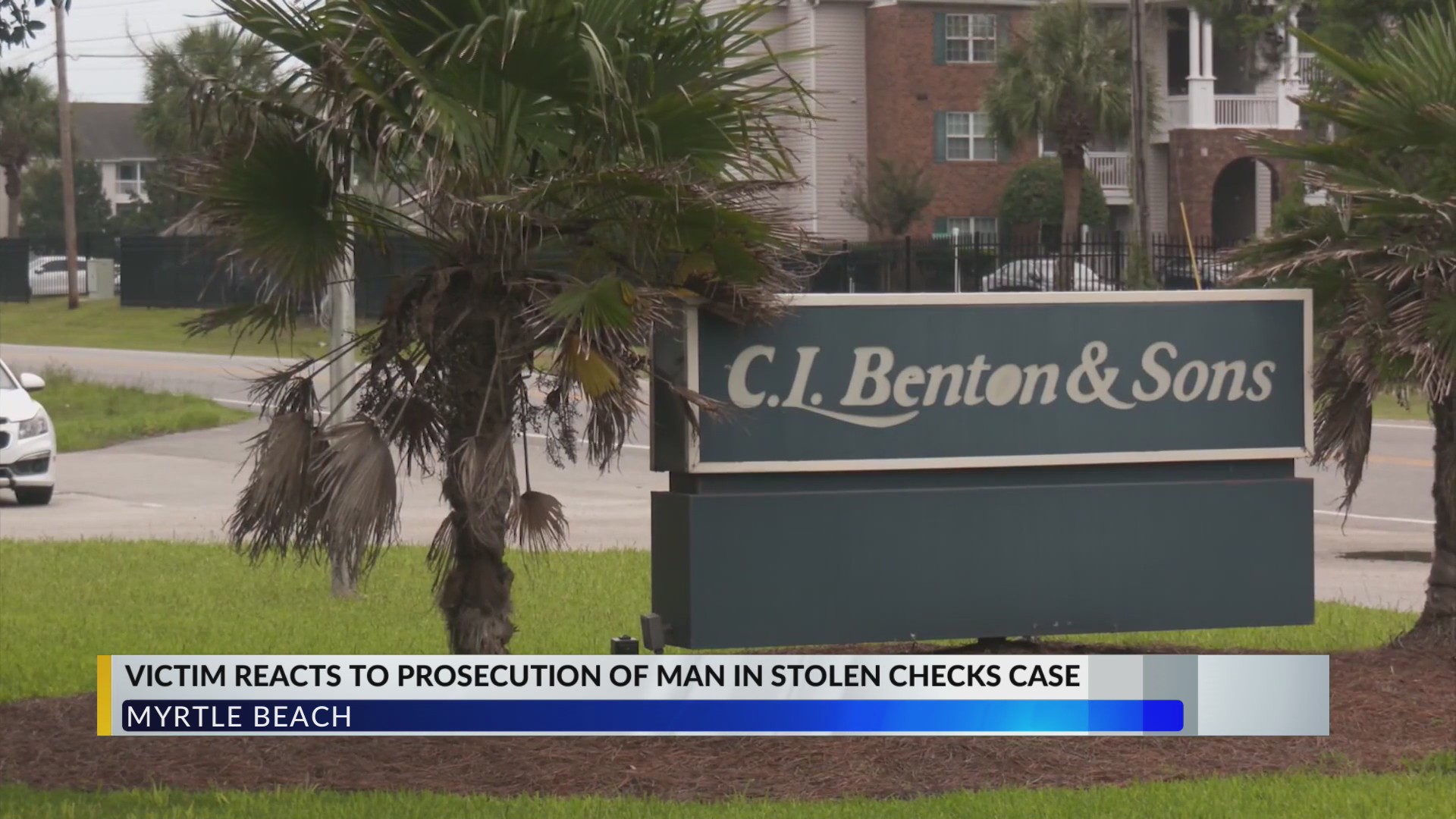 Owner of Myrtle Beach construction company says stolen check scheme was ...