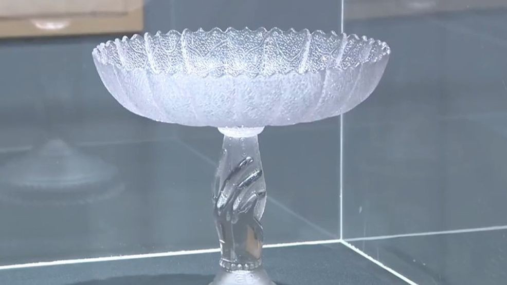 Oglebay Institute Glass Museum opens exhibit honoring Wheeling’s ...