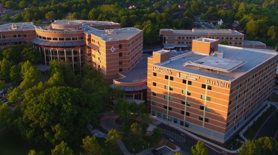 Washington Regional announces closure of Johnson physical therapy clinic