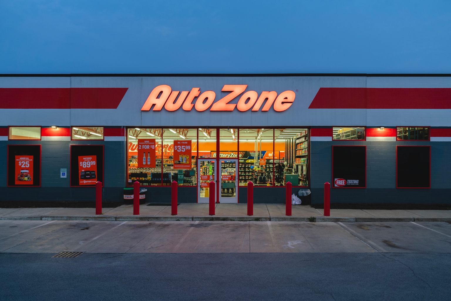 AutoZone board approves new $1.5B share buyback; total repurchases hit ...