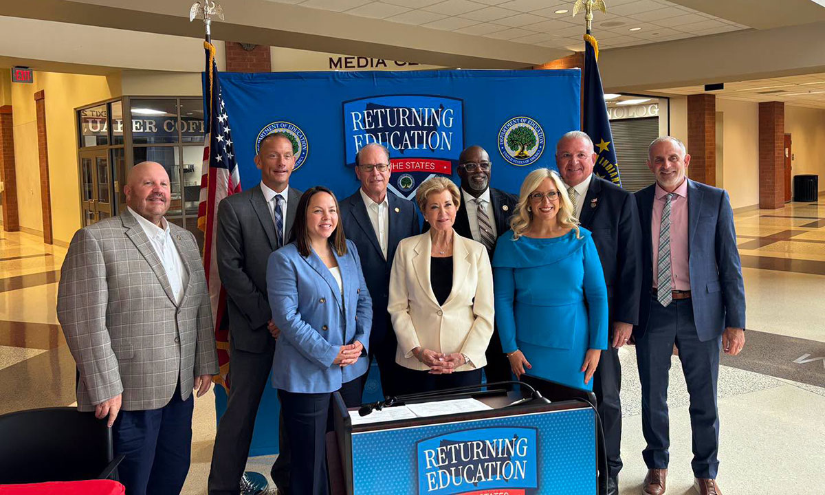 Trump Admin. Eases Few of the Federal Grant Restrictions Indiana Requested