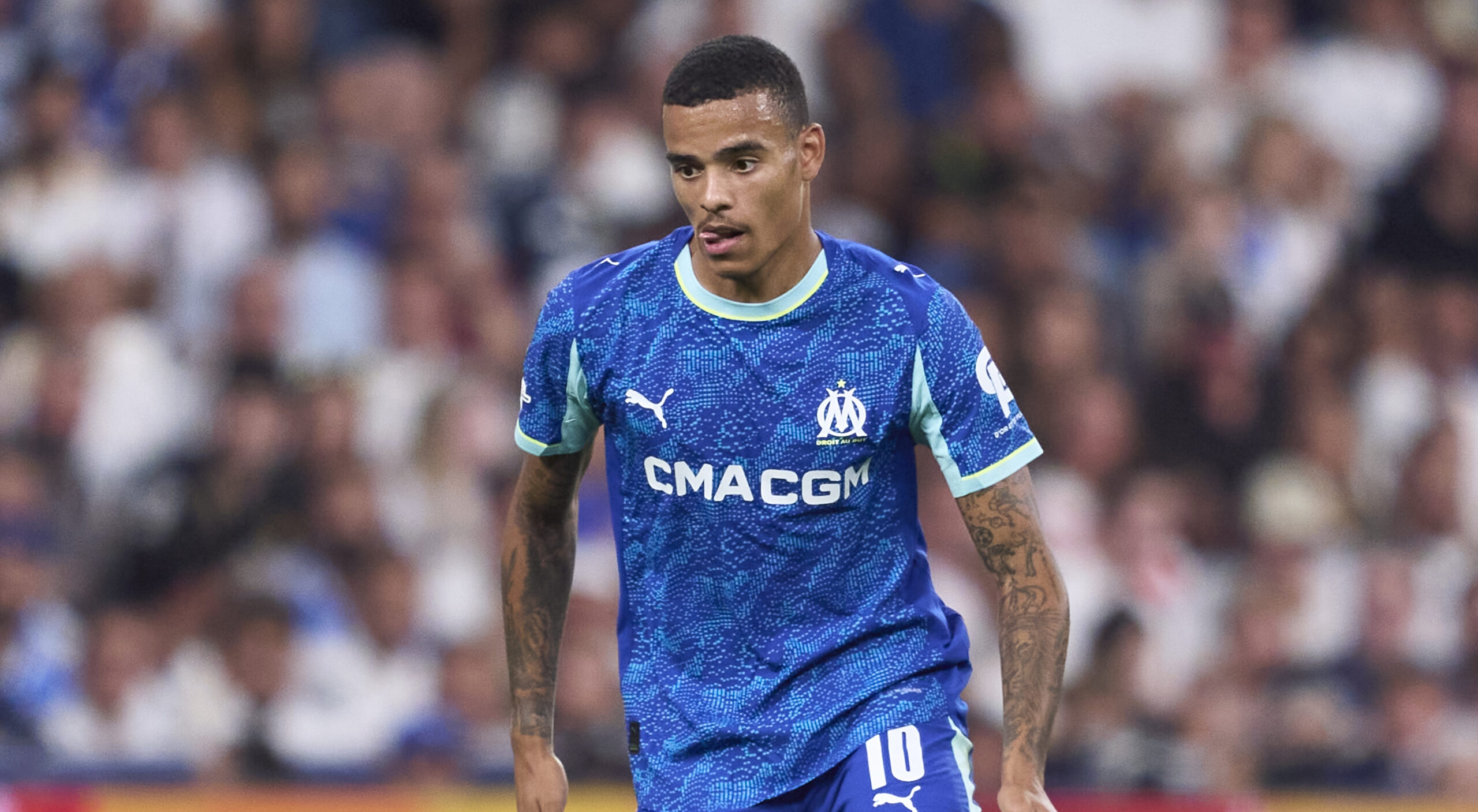 Greenwood, dalla Francia: il Fenerbahce offre 35 milioni, il Marsiglia ...