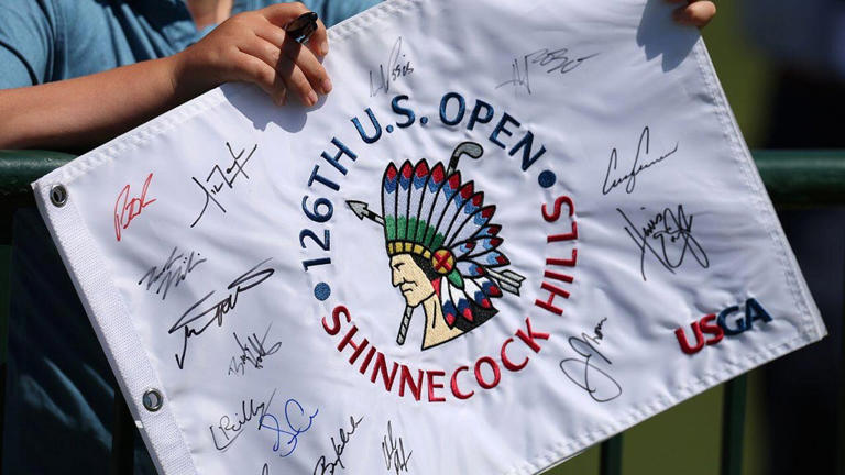 126th US Open set to tee off at historic Shinnecock Hills Golf Club on ...