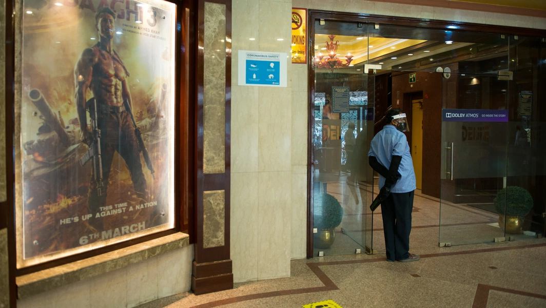 Ukrainian creator's Indian cinema review sparks global debate