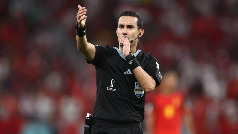 ¿Cuánto cobró César Arturo Ramos por pitar el partido Irán vs Nueva ...