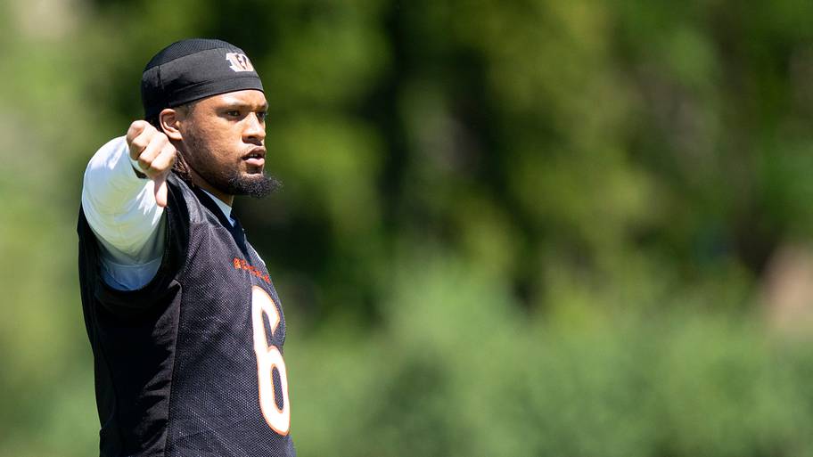 New Bengals safety Bryan Cook dives into leadership mentality, biggest ...