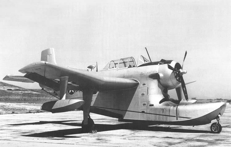 Grounded dreams: Columbia XJL-1 – the single-winged duck scrapped by ...