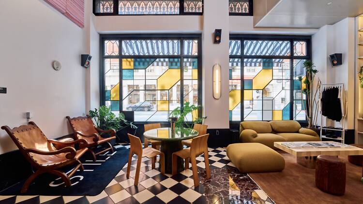 See inside the fully renovated STILE DTLA hotel