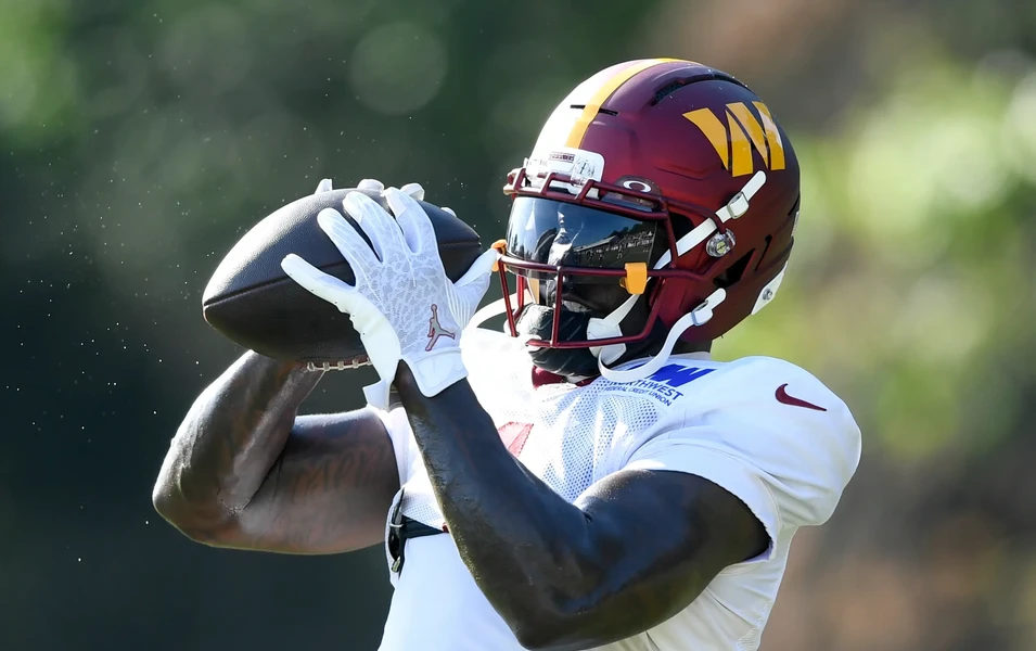 Commanders minicamp reshapes depth chart and position battles
