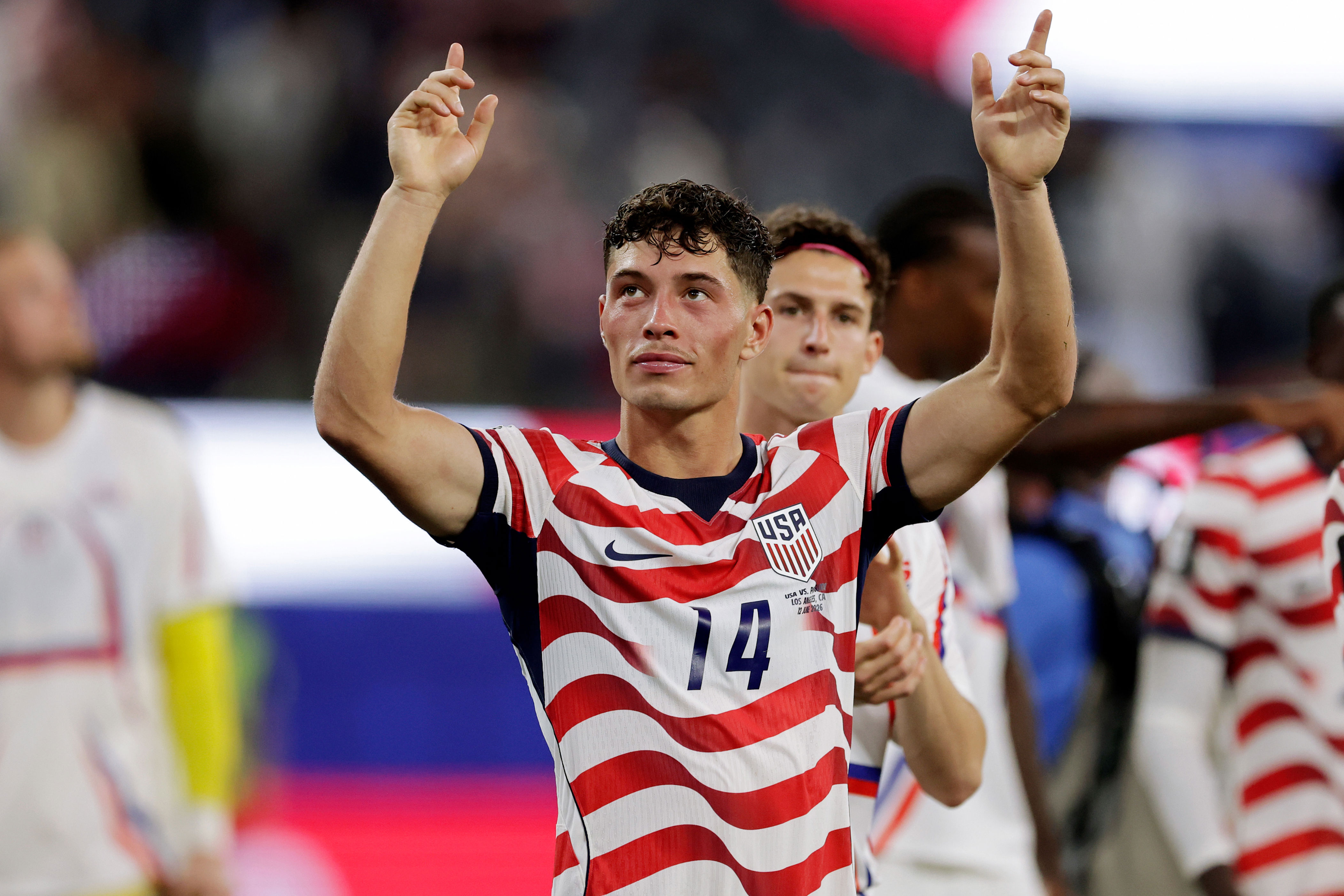 USMNT's Sebastian Berhalter reflects on his full-circle World Cup ...