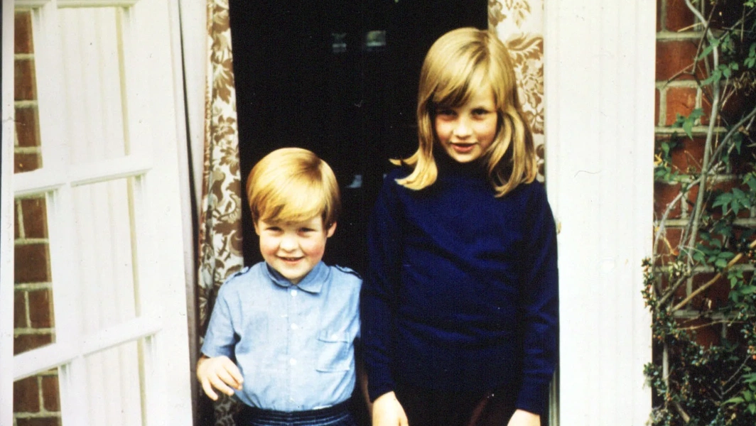 Princess Diana’s life through her residences